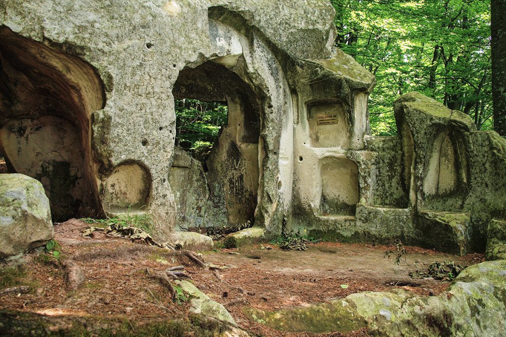 Things to see - Buzău Land